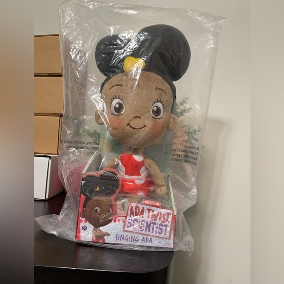 just play for netflix | Toys | Just Play Netflix Ada Twist Scientist ...